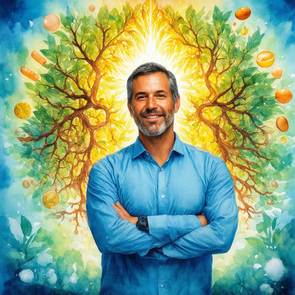 Exploring Ben Fuchs Youngevity: CEO Insights, Ownership of Truth ...