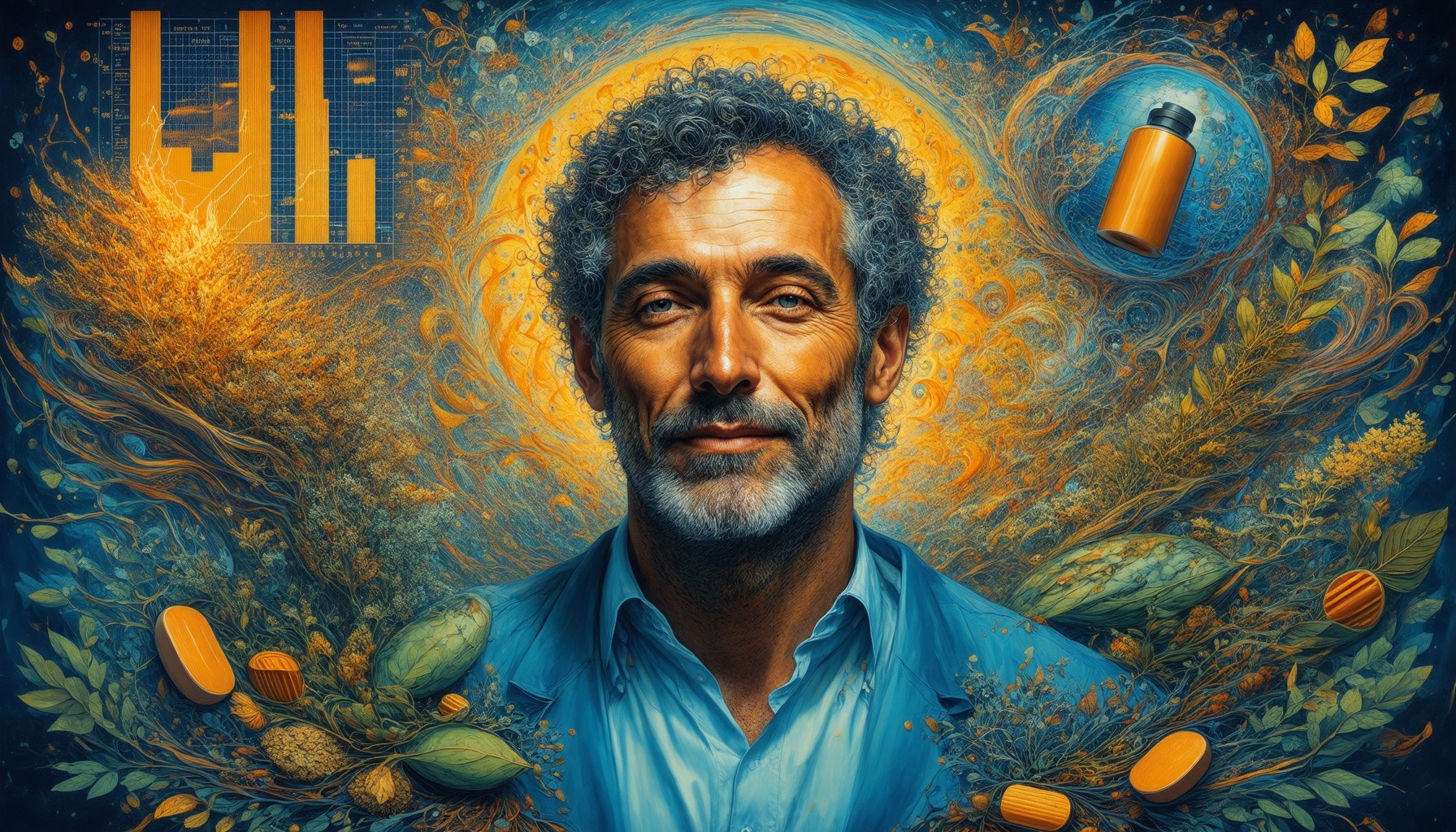 Exploring Ben Fuchs Youngevity: CEO Insights, Ownership of Truth ...