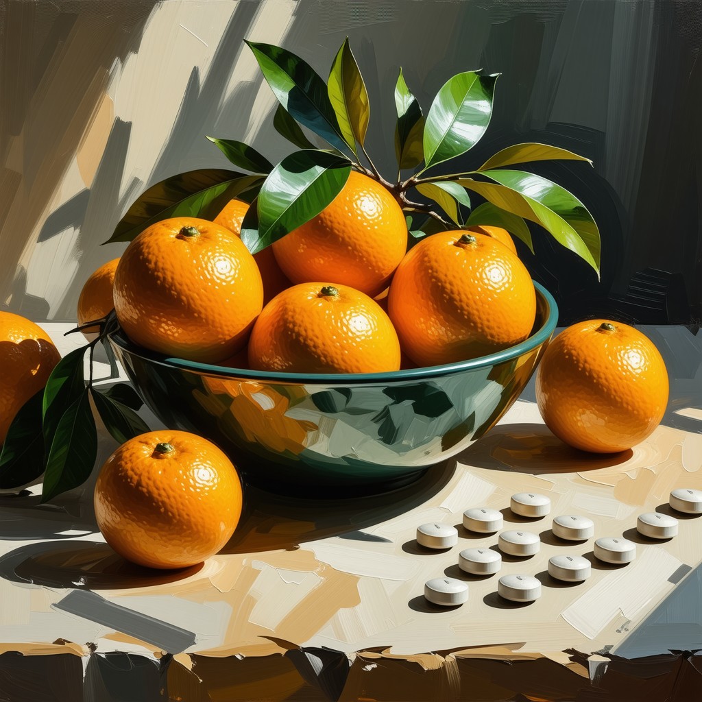 Exploring the Health Benefits of Tangy Tangerine Tablets 2.0: Dosage ...